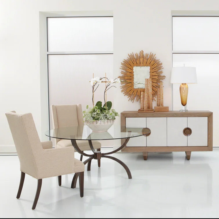 Teton Table-Gold-48"